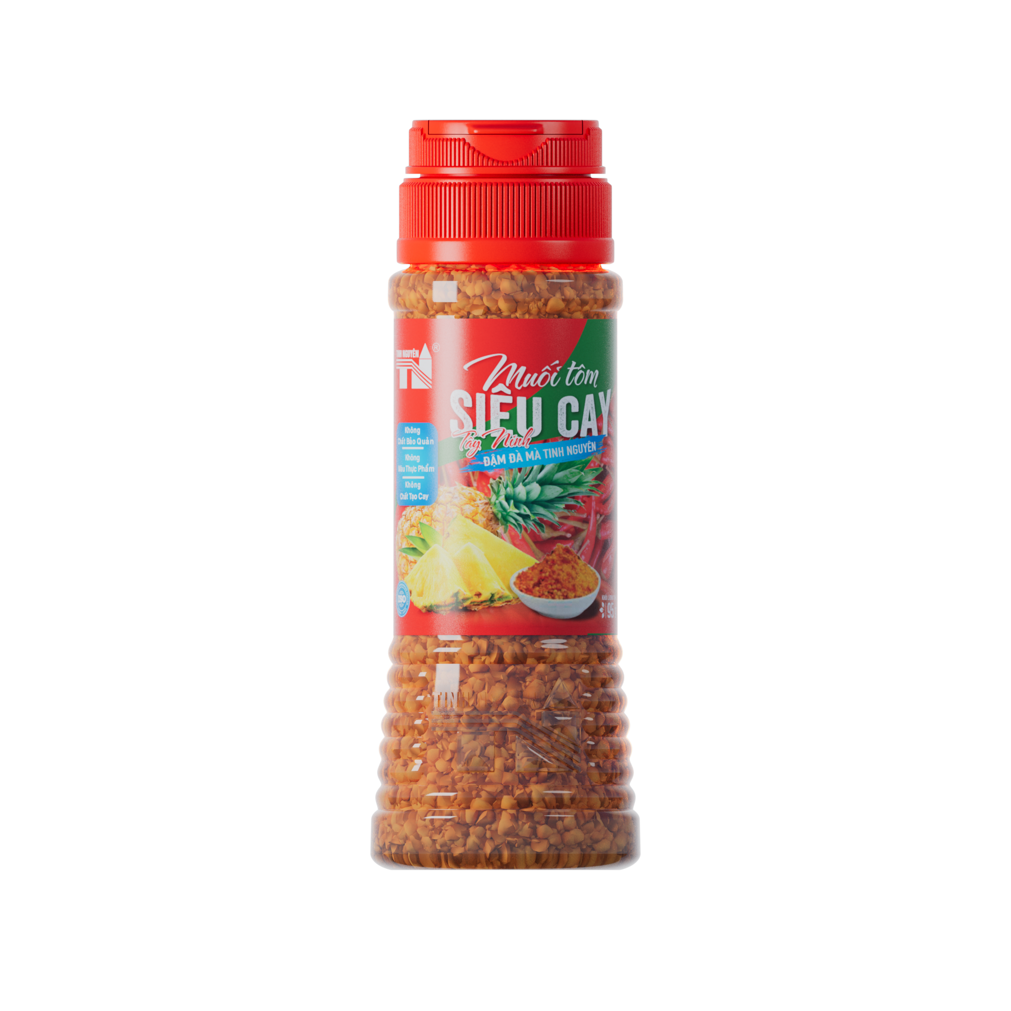 Muối Tôm Siêu Cay Tinh Nguyên